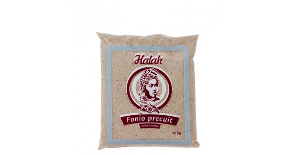 Fonio Precocido Mali 1kg